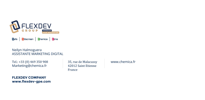 FLEXDEV Group will participate in the Performance day’s show for the first time - Chemica